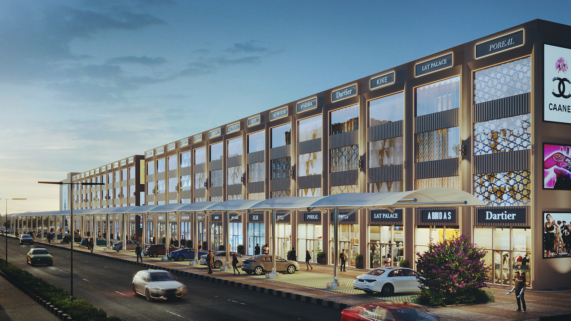 Suncity Projects
